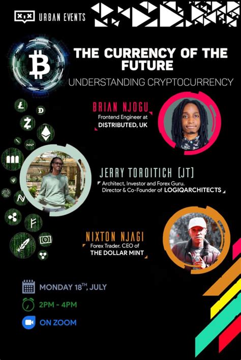 Brian Njogu On Linkedin Crypto Blockchain
