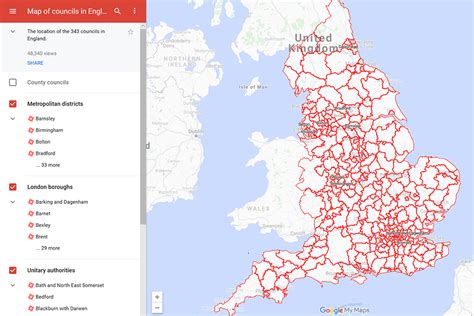 Local Government Structure And Elections Gov Uk