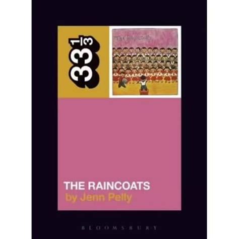 The Raincoats Book Audiopileca