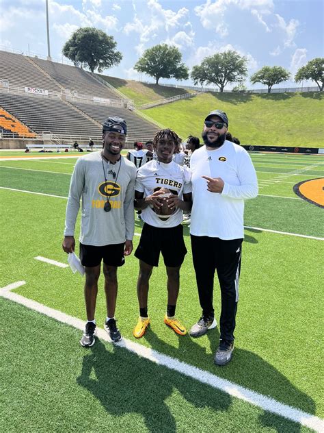 Jaylen Gaines On Twitter Agtg After An Awesome Camp And Great Conversation With Huejack10 I