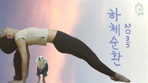 20분｜앉아서 하는 스트레칭｜하체순환과 부종예방을 위한 요가 스트레칭 Youtube