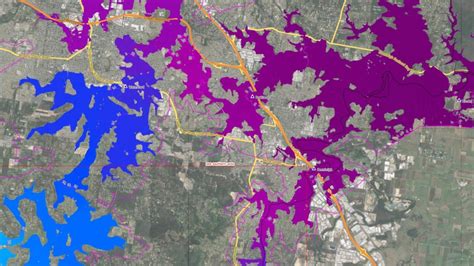 Know Your Flood Zone Maps Show Evacuation Centers Ele Vrogue Co