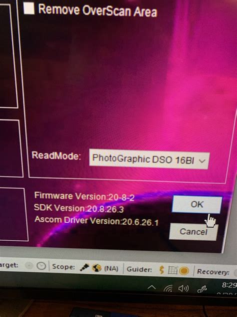 Qhy600 Ascom Version Travellingbears Photo Gallery Cloudy Nights