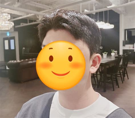 범계 미용실 버헤드 범계점에서 아이비리그 컷and펌 남자머리 완성 네이버 블로그