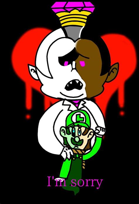 Two Men One Pain Luigis Mansion Amino Amino