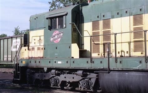 Cnw Sd18 Detailing Project