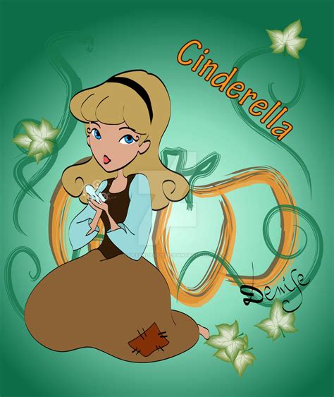 Poor Cinderella By Deednoxious On Deviantart