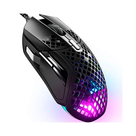 Chuột gaming có dây SteelSeries Aerox