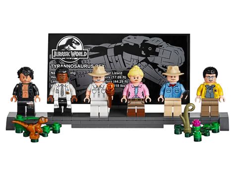 Офіційне Lego 75936 Лють Ті Рекса онлайн в Ua