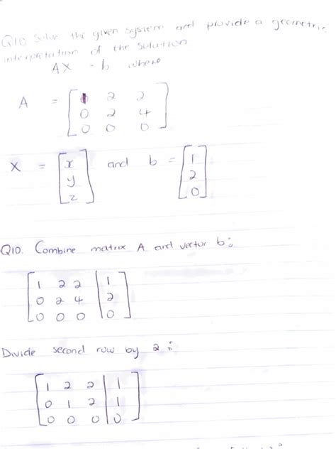 Mat1503 Question 10 Pdf