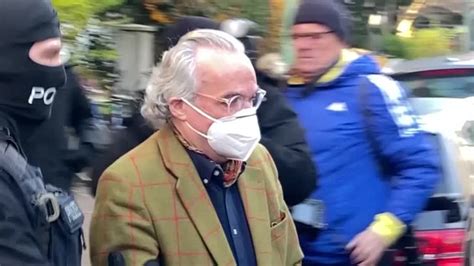 Germany Launches Trial Of Far Right Coup Plotters The Far Right News