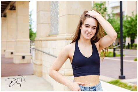 Senior Girl Session In Colleyville Texas — Deandra Jarboe Photography