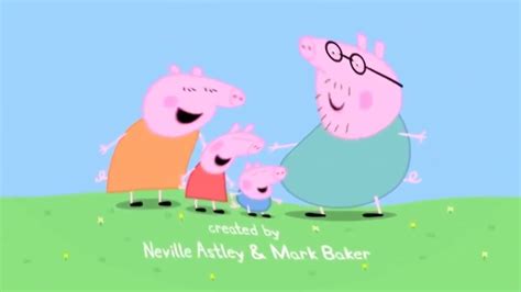 Peppa Pig Intro Fun Effects YouTube