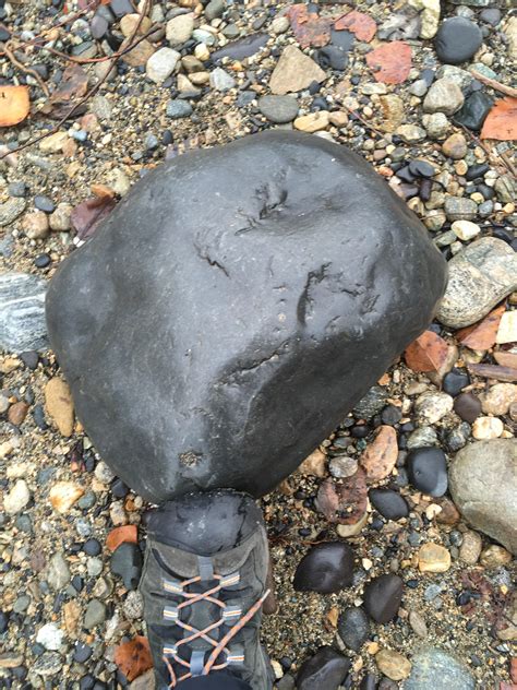 Basalt Column Boulder Geology