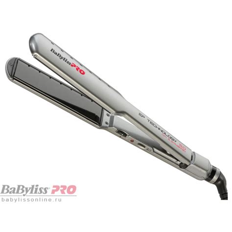 Профессиональный выпрямитель волос BaByliss PRO Dry & Straighten ...