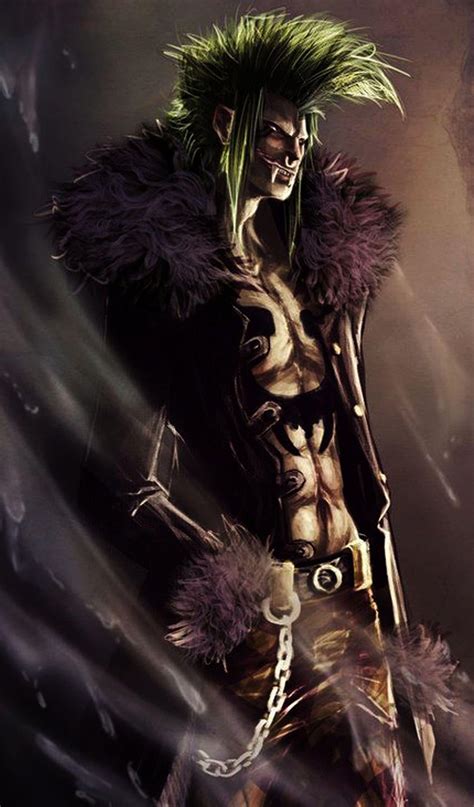 Bartolomeo One Piece