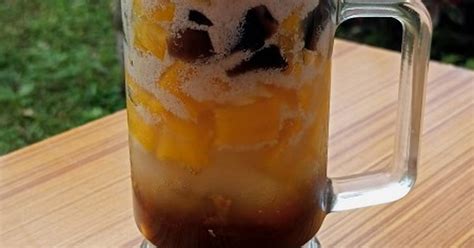 Resep Es Cincau Nangka Oleh Kirana Zaqueena Cookpad