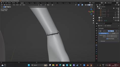 How Do I Fix This R Blenderhelp