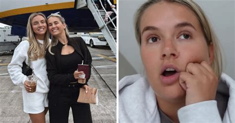 Molly Mae Cant Win After Backlash For Taking Private Jet Then Ryanair