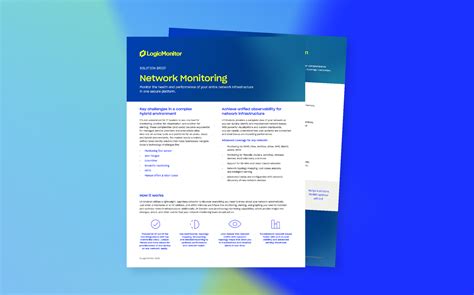Network Monitoring Guide Logicmonitor