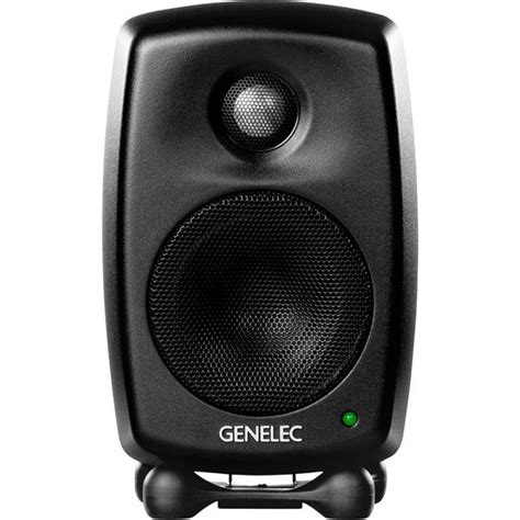 Enceinte De Monitoring Genelec 8010 Am Avis Test And Comparatif E D L