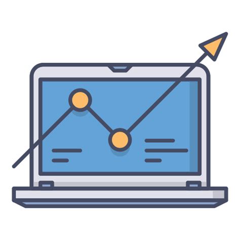 Stock Chart Free Business And Finance Icons