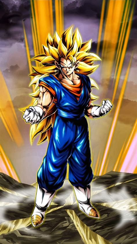 Ssj3 Vegito Vs Ssjg Goku Battles Comic Vine