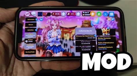 Harem Heroes Hackmod Apk Get Unlimited Koban Packs Youtube