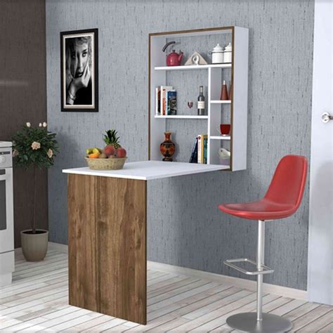 میز دیواری ، میز تاشو ، میز تحریر تاشو و خلاصه خلاقانه ترین محصولات