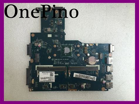 ZIWB0 B1E0 LA B102P Motherboard For Lenovo B40 B40 30 Laptop