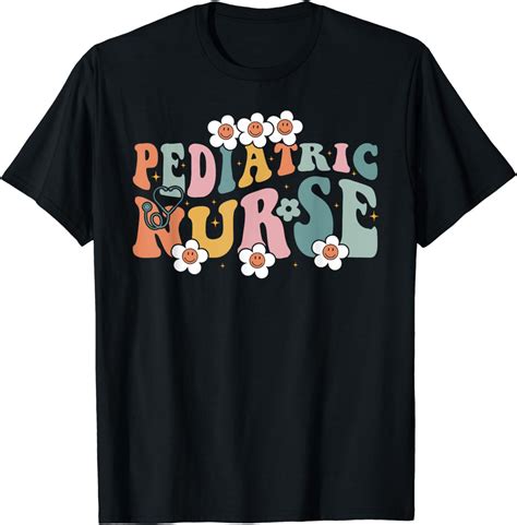 Pediatric Nurse Peds Nursing School Nicu Nurse Rn Grad T Shirt Buy T