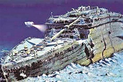 Titanic Tourist Submersible Goes Missing With Search Underway