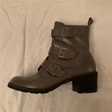 Blake” Three Strap Doc Martens Super Cute Lightly Depop