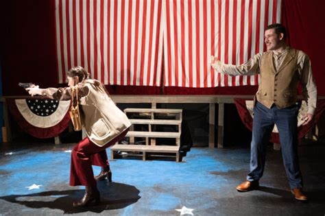 Stephen Sondheims Assassins Musical Lstfi