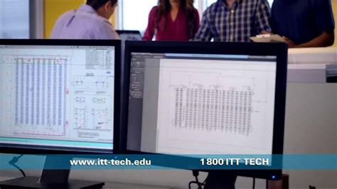 Itt Technical Institute Tv Commercial Growth Potential Ispottv