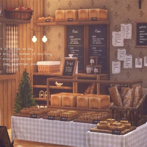 Minecraft Minecraft Bakery Minecraft Minecraft Projects