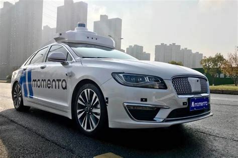 量产传感器方案趋于收敛，momenta用“飞轮”加速软件和算法车间流转 知乎