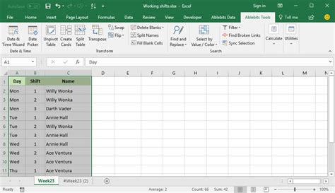 Fill In Blanks In Excel With Value Above Or Below