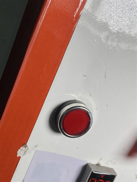 Push Button Off Object Detection Dataset By Umrt