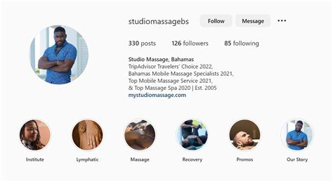Bahamas Massage Therapy Courses Studio Massage Institute