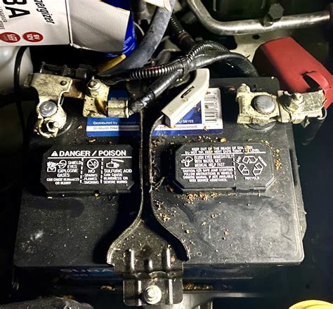 What Is Positive And Negative On A Car Battery Explained The Daily