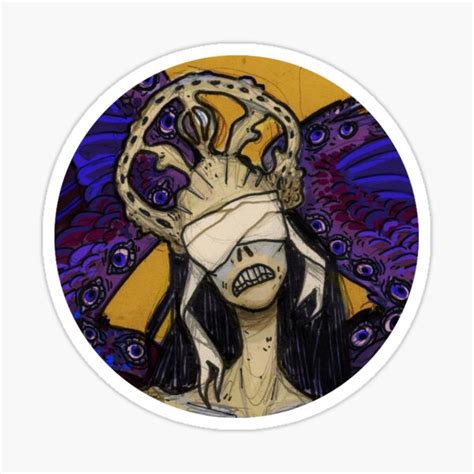 Subject Sticker By Kataclysm Redbubble
