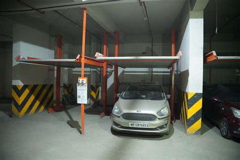 Car Stack Parking Prime Lifts