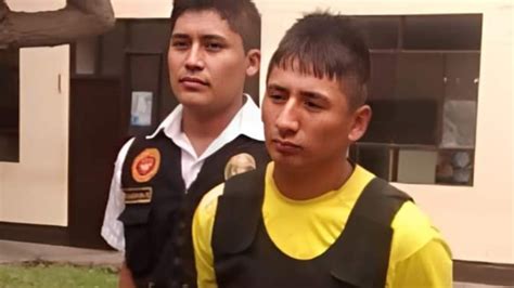 Chile Capturan A Presunto Cabecilla De Banda Criminal Los Pulpos