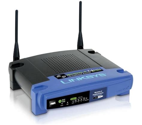 Linksys Wrt Gl