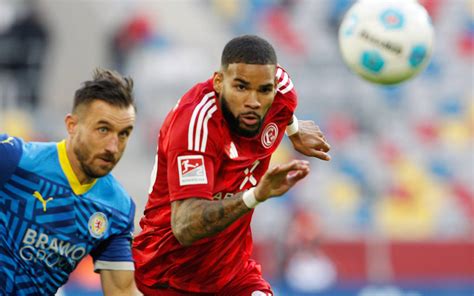 Fortuna Düsseldorf So hat sich F95 gegen Eintracht Braunschweig zurück