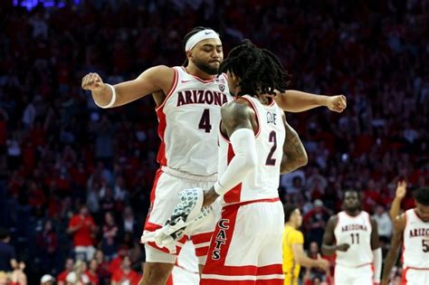 Washington State Vs Arizona Prediction College Basketball Picks 2 22 24