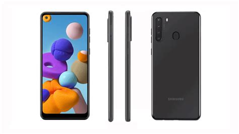 Samsung Galaxy A21 key specs and renders surface online » YugaTech ...