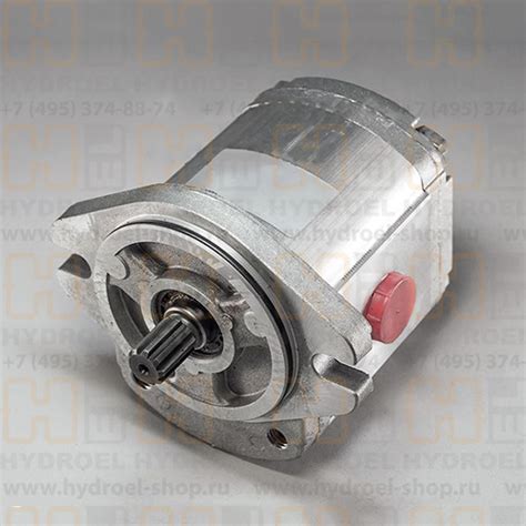 Насос шестеренный 3GP G 190 S SAEB B N 13 3 G IM000086922