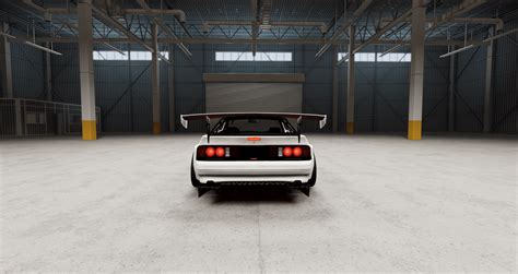 My Rx7 Fc Hill Climb Build R Beamng